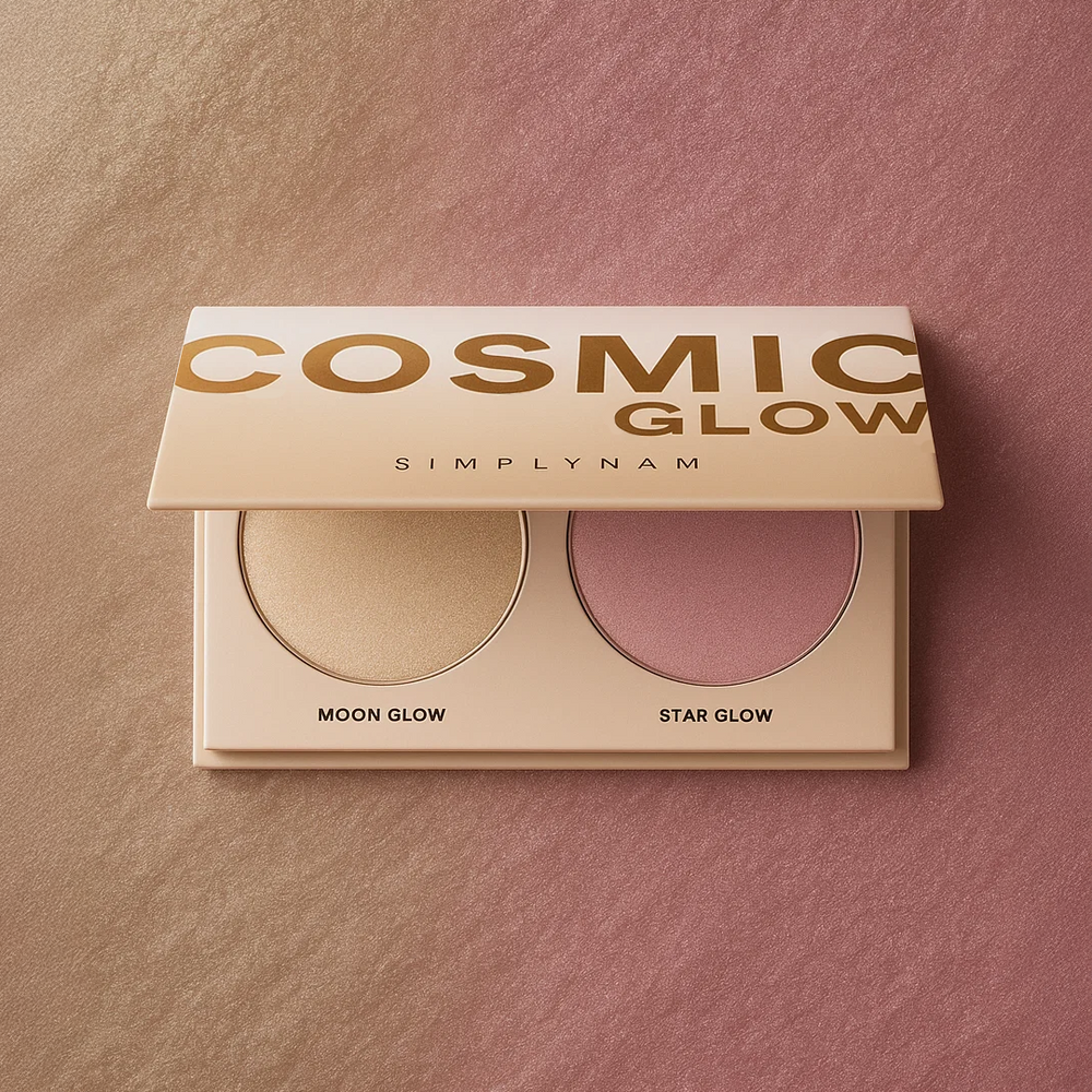 Cosmic Glow Highlighter Duo