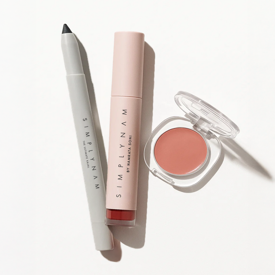 Nam Glow Kit | Longlasting Makeup | Liquid Lipsticks | Cream Blushes