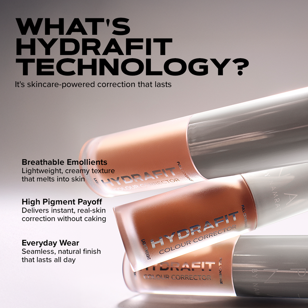 Hydrafit Colour Corrector by Simply Nam | Lightweight, Hydrating ...