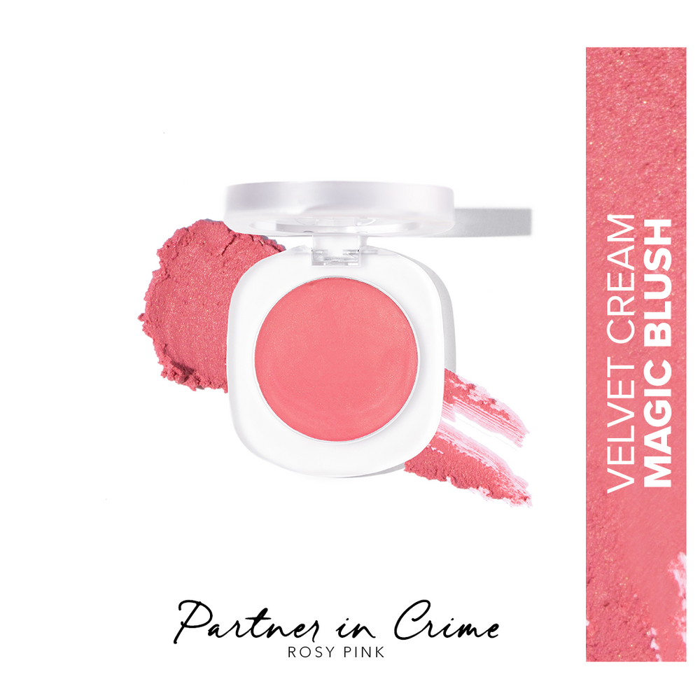 Velvet Cream Magic Blush