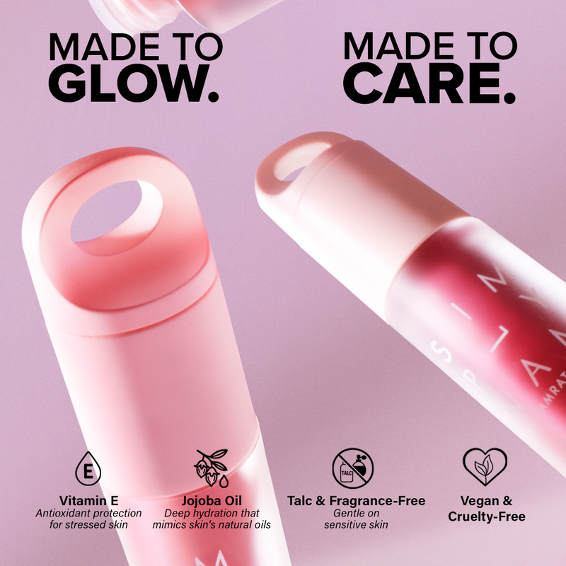 Satin Soft Blush Tint by Simply Nam | Soft-Blur Glow for Indian Skin ...