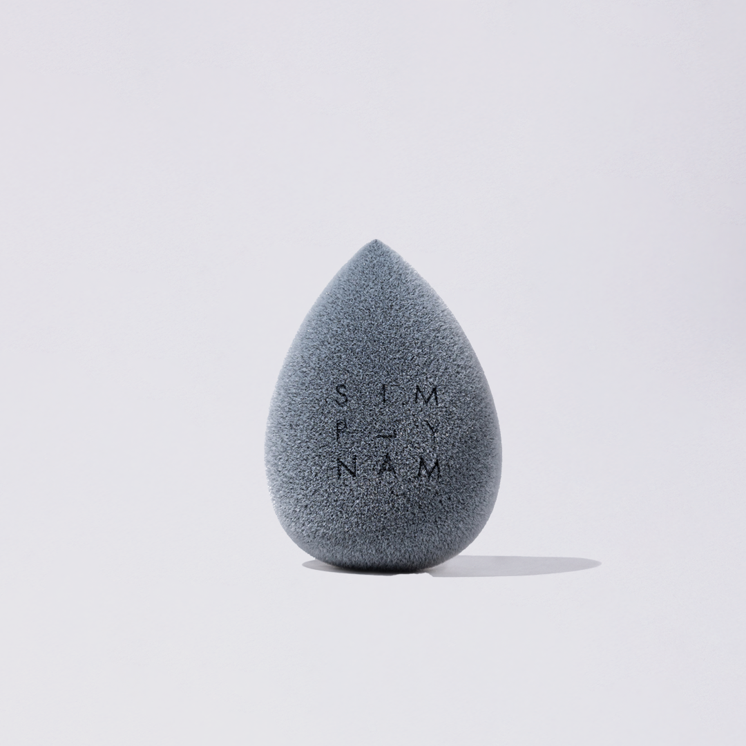 Velvet Microfiber Makeup Sponge | Simply Nam