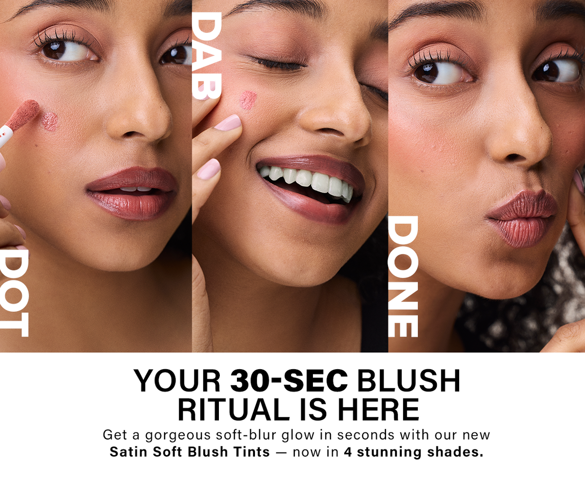 Satin Soft Blush Tint