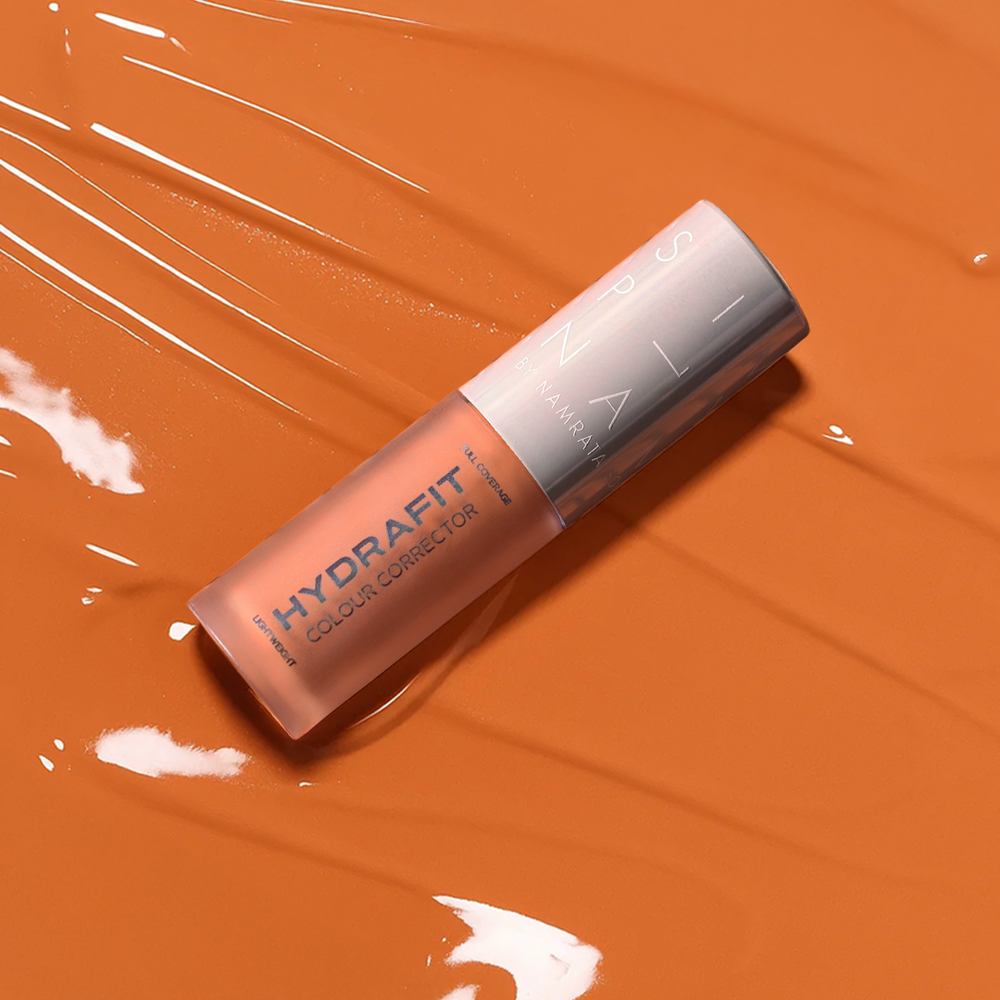 Hydrafit Colour Corrector by Simply Nam | Lightweight, Hydrating ...