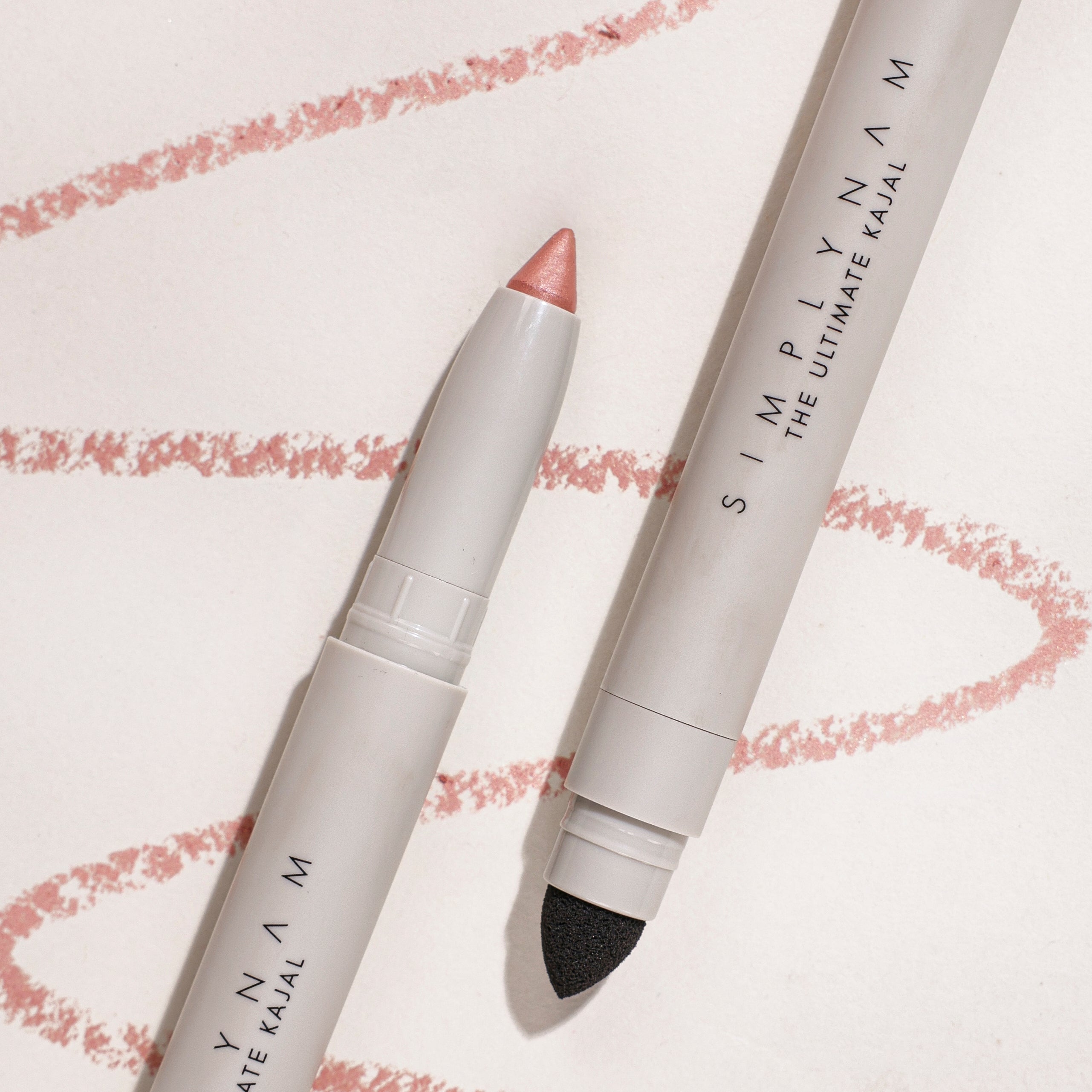 The Ultimate Kajals | Simply Nam