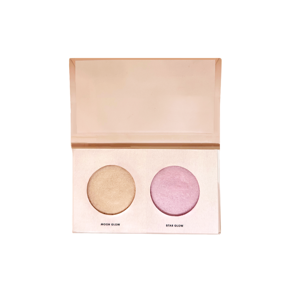 Cosmic Glow Highlighter Duo