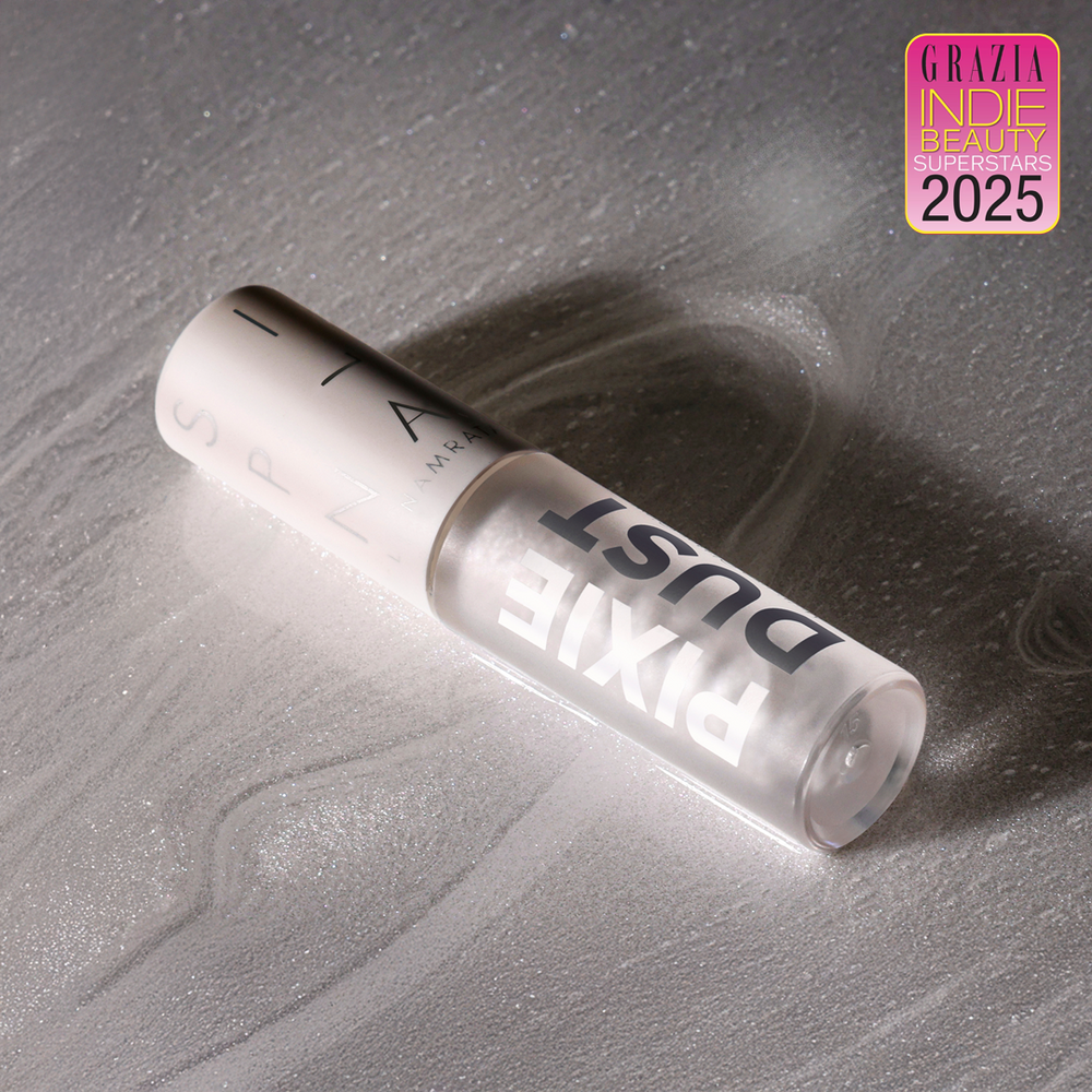 Pixie Dust Multi-Use Glitter Glow | Liquid-to-Powder Highlighter by Namrata Soni