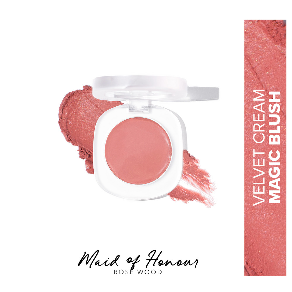 Buy Now Maid of Honour Rosewood Magic Cream Blush | Simply Nam