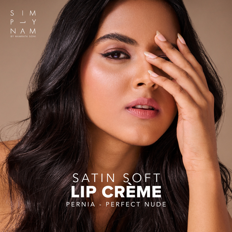 Satin Soft Lip Crème by Simply Nam | Hydrating, Botanical Colour for ...