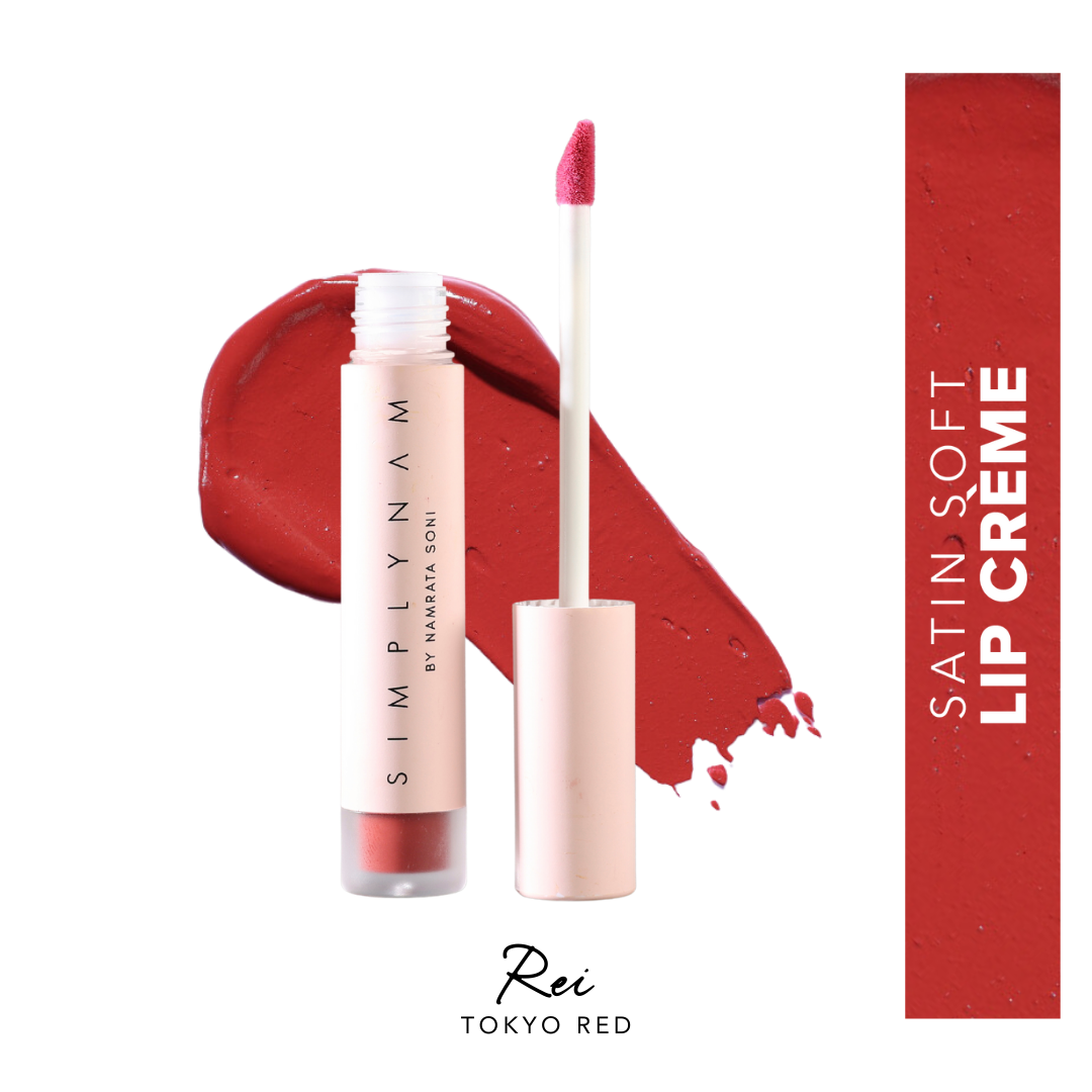 Ultra Hydrating Satin Soft Lip Crème -Rei