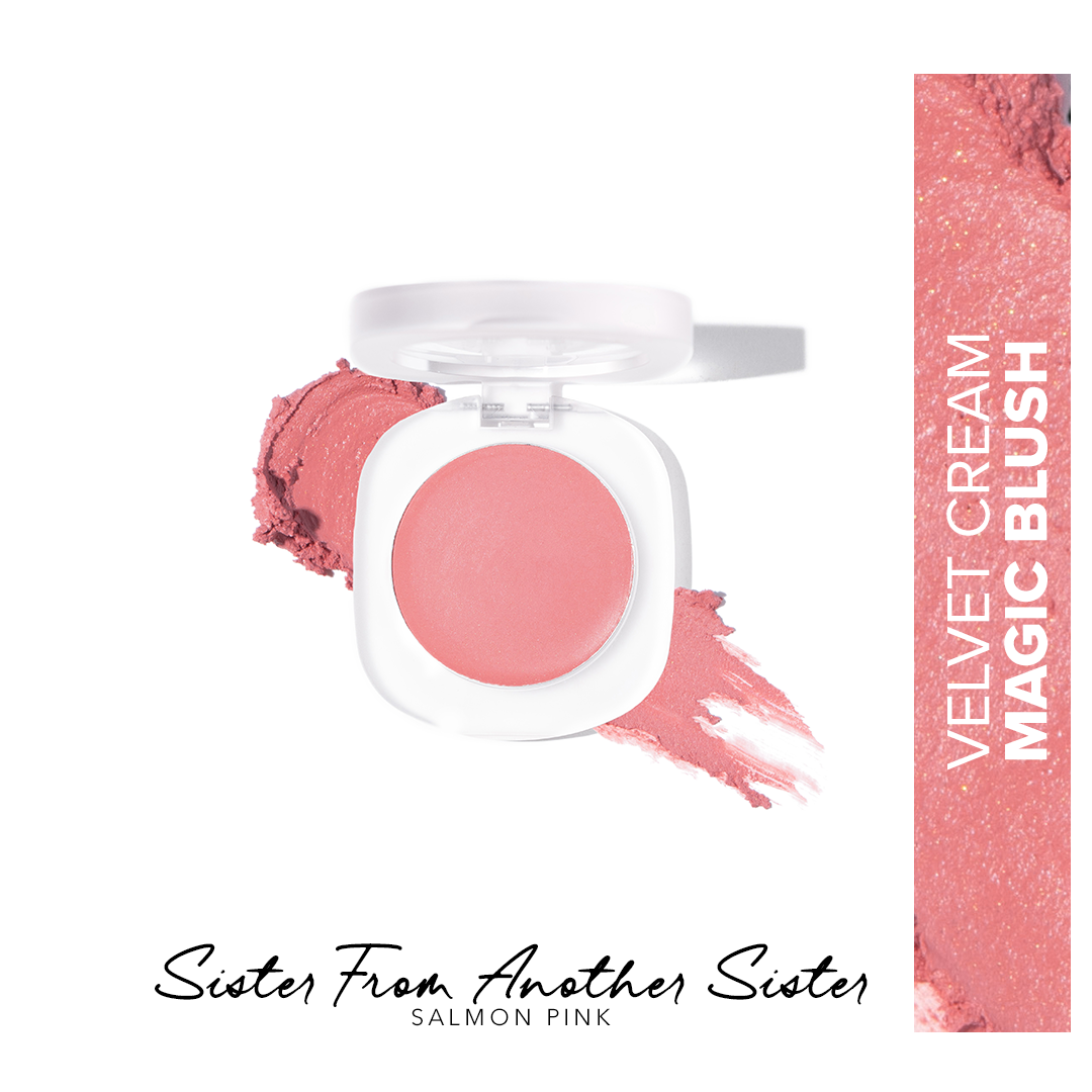 Velvet Cream Magic Blush